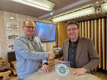 Ing. Thomas Dickbauer - Sägewerk - Holzhandel - Firmen mit Handschlagqualität